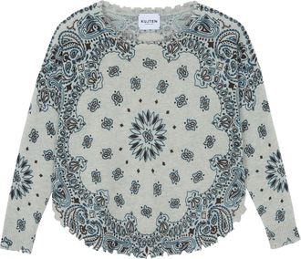 Kujten Pull Mela Western Cachemire Kujten