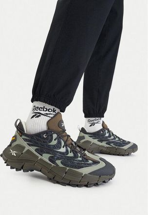 Reebok Laufschuhe EO-ZIG KINETICA 3.5 EDGE 100263273 Khakifarben