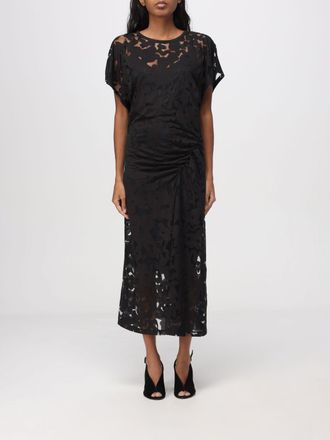 HUGO BOSS Robe BOSS Femme couleur Noir