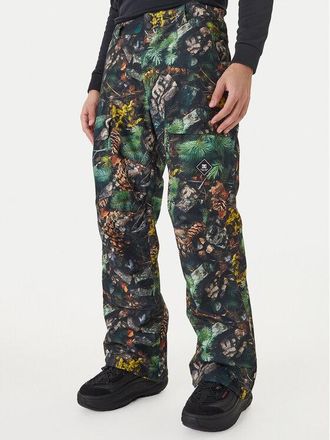 DC Snowboardhose Code ADYTP03049 Gr&uuml;n Regular Fit