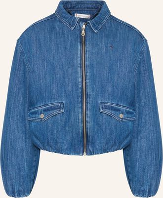 Tommy Hilfiger Jeansjacke blau