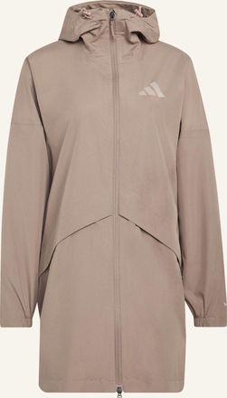 ADIDAS TERREX Adidas Terrex Regenjacke Multi braun