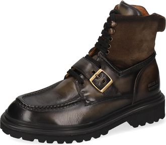 Melvin & Hamilton Stiefeletten Herren Matteo 2 Braun 43