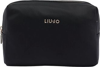 Liu Jo Femme, Sacs, Noir, Taille: ONE Size Beauty Case