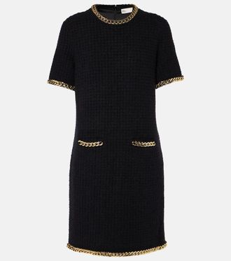 Tory Burch Robe en laine mélangée