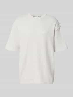 Pegador Oversized T-Shirt mit Strukturmuster