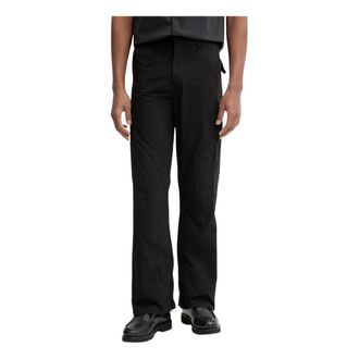 Heliot Emil Weite Hosen - - Trousers - Herren - Schwarzk - L