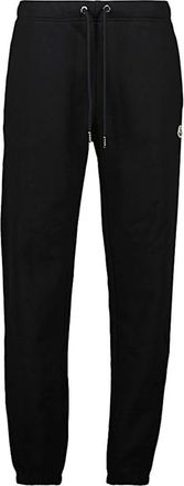 Moncler Homme, Pantalons, Noir, Taille: XL Pantalone