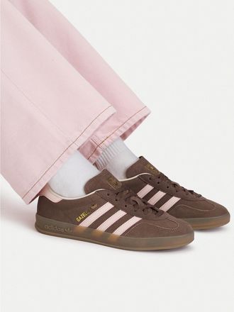 adidas Sneakers adidas Gazelle Indoor JR2431 Braun
