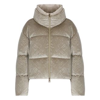 Herno Damen, Jacken, Beige, XSGröße