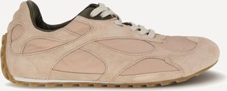 Bottega Veneta Orbit Flash Sneakers Female 37