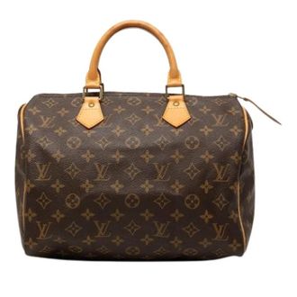 Louis Vuitton Pre-owned Speedy 30 - - Pre-owned - Damen - Braun - ONE SIZE