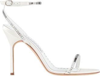 Manolo Blahnik SCHUHE - Sandalen auf YOOX.COM