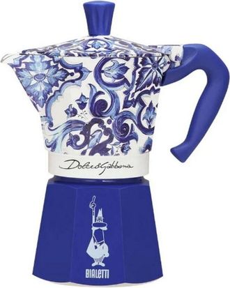 Bialetti Cafeti&egrave;re Dolce & Gabbana Blu Med Express 6T /6 0005346