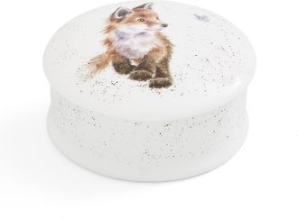 Wrendale Designs Born To Be Wild runde Box mit Deckel