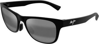 Maui Jim Kapeau Sonnenbrille - - Accessories - unisex - Grau - 54 MM