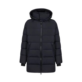 People of Shibuya Parkas - - Coats - Herren - Schwarzk - M