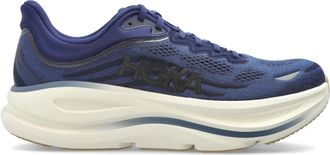 Hoka One One Homme, Sport, Bleu, Taille: 44 1/2 EU Bondi 9 Baskets