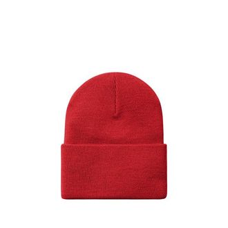 Carhartt Work in Progress Bonnet mailles tricot&eacute;es &agrave; revers