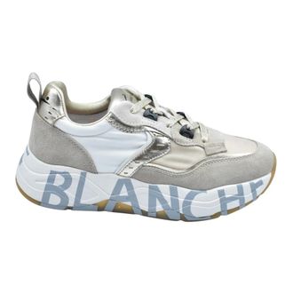 Voile Blanche Femme, Chaussures, Beige, Taille: 38 EU Club 105 Baskets