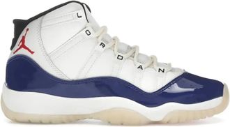 Nike Low-Top Sneaker - Jordan 11 Retro Rare Air (GS) - Gr. 35,5 (EU) - in Schwarz - f&uuml;r Damen