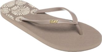 Roxy Viva Printed FlipFlops for Women Sandalen Frauen 37 Braun