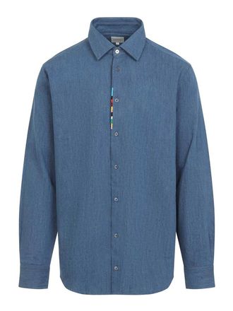 Paul Smith Chemise - Bleu Clair