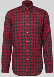 Polo Ralph Lauren Custom Fit Freizeithemd aus reiner Baumwolle