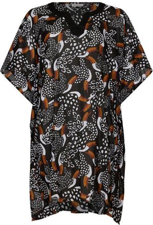 Pastunette Strandkleid Damen Strandtunika Kaftan (1-tlg) Modisches Design