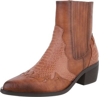 Ital-Design Stiefelette