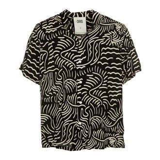 OAS Oas, Herren, Shirts, Mehrfarbig, LGr&ouml;&szlig;e