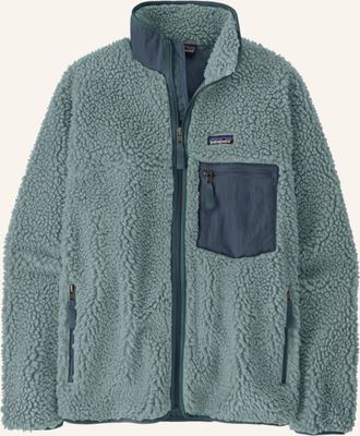 Patagonia Fleecejacke Classic Retro-X blau