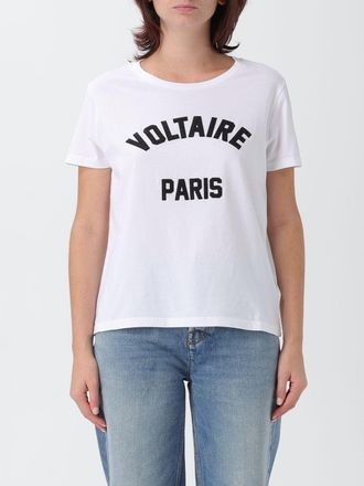 Zadig&Voltaire T-Shirt ZADIG & VOLTAIRE Femme couleur Blanc