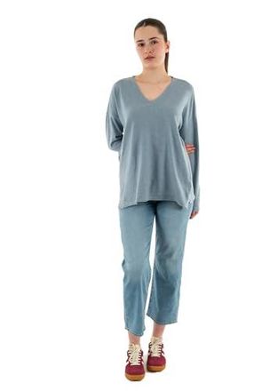 Only Pull en Maille ONLAMALIO Pull en Maille Windward Blue L Windward Blue 1 L