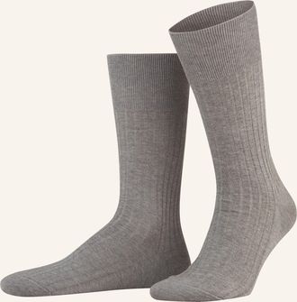 Falke Str&uuml;mpfe No. 13 grau