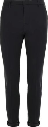 Dondup Homme, Pantalons, Noir, Taille: W35 Slim-fit Pantalons