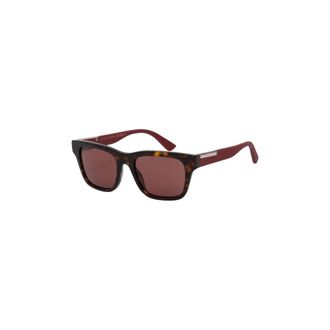 Gucci Sonnenbrillen - - Accessories - Herren - Rot - 52 MM