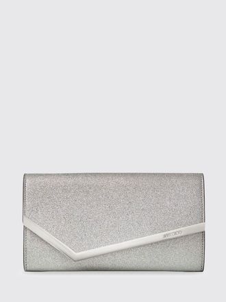 Jimmy Choo London Minitasche JIMMY CHOO Damen Farbe Silber