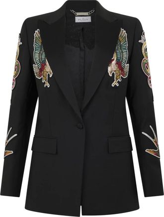 Philipp Plein Blazers - - Jackets - Damen - Schwarzk - XS