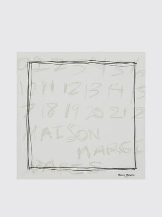 Maison Margiela Foulard Femme couleur Perle