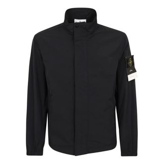 Stone Island Herren, Jacken, Blau, XLGr&ouml;&szlig;e