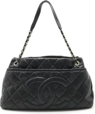 Chanel Damen, Pre-Owned, Schwarzk, ONE SIZEGröße