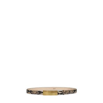 Khaite Khaite G&uuml;rtel - - Accessories - Damen - Mehrfarbig - 90 CM