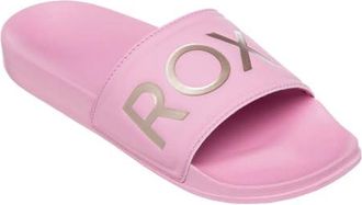Roxy Sandales Slippy II pour femme, orchid, 41 EU, Violet orchidée, 41 EU