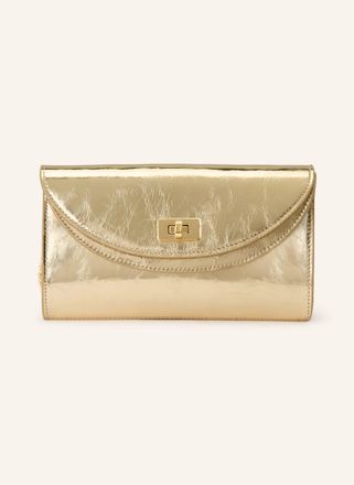 Sandro Sandro Clutch gold