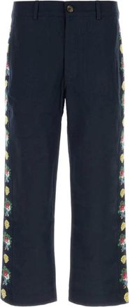 Baziszt Baziszt, Homme, Pantalons, Bleu, Taille: M Pant