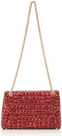 Felipa Sac à bandoulière pour Femme, Marron, Einheitsgröße