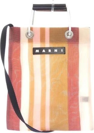 Marni Damen, Pre-Owned, Mehrfarbig, ONE SIZEGr&ouml;&szlig;e