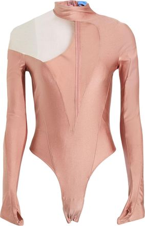 MUGLER TOPS - Bodysuits auf YOOX.COM