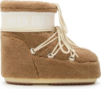 Moon Boot Bottes Icon Low Fleece Moon Boot
